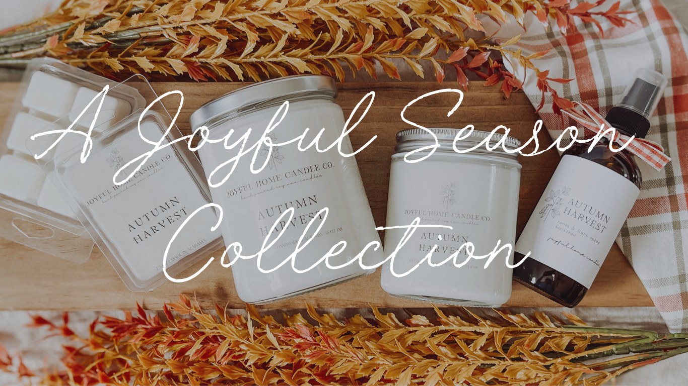 Joyful Home Candle Co.
